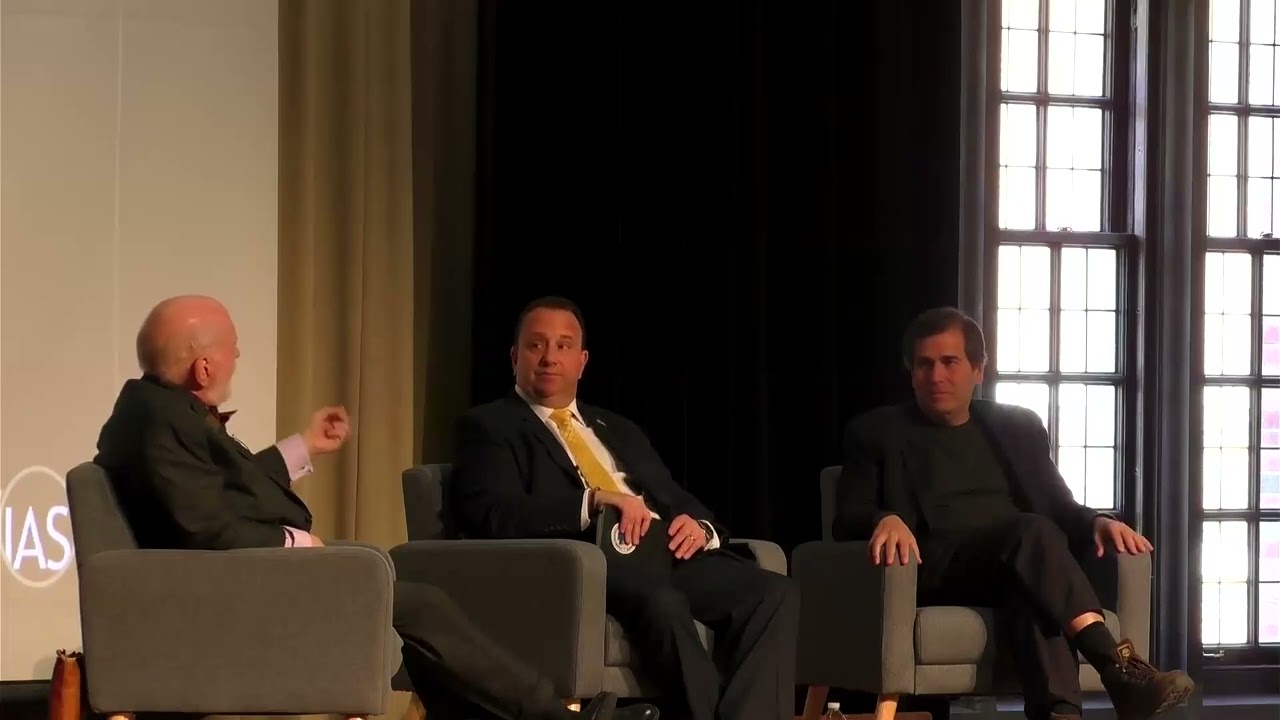 Fireside Chat - 2026 CERIAS Security Symposium