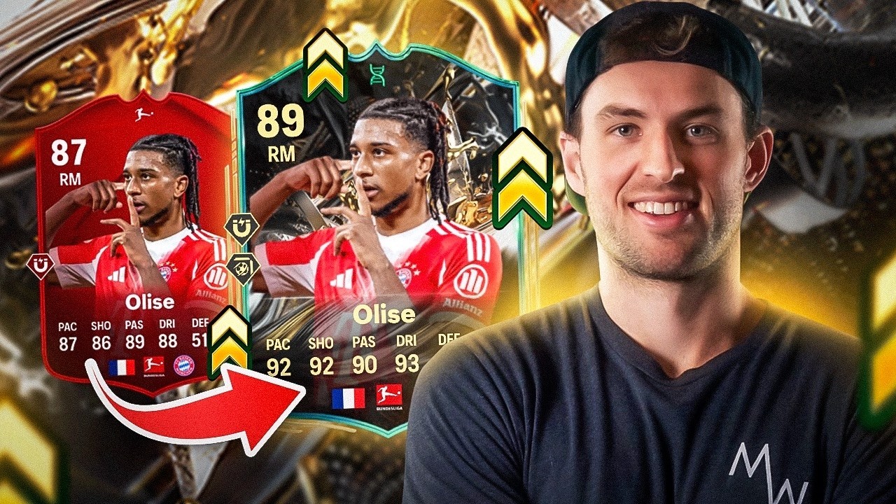 This Evo Full of AURA Made FC Fun