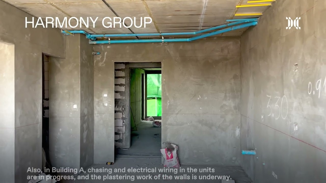 Essence Residence Construction Update — March 2026