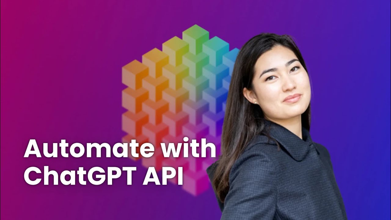 Building Systems with the ChatGPT API: A short course from OpenAI and DeepLearning.AI
