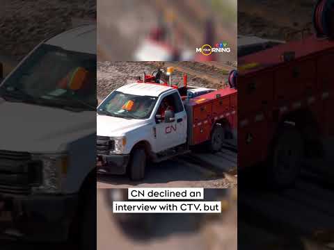 CN Accused of Tracking Employees Outside of Work Hours | Your Morning