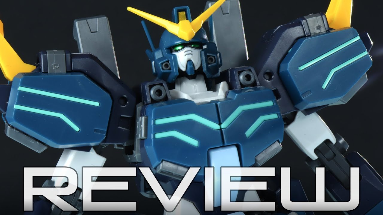 All The Gunz and The Perfectibility Givaway Annoucement! - MG Heavyarms Custom Review
