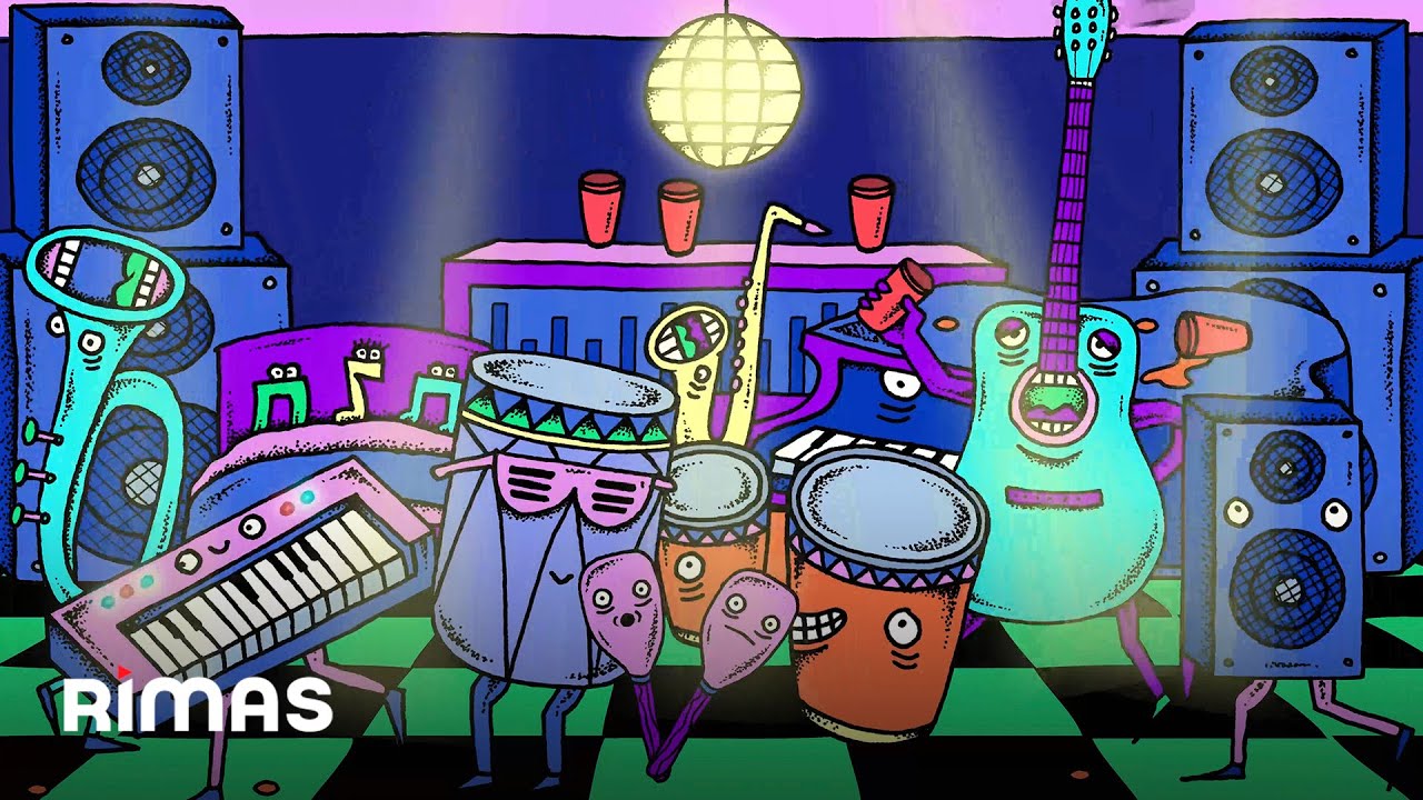 Jowell Y Randy - Rompiéndola