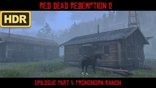 RDR2 Epilogue Part 1 at Red Dead Redemption 2 Nexus - Mods and community