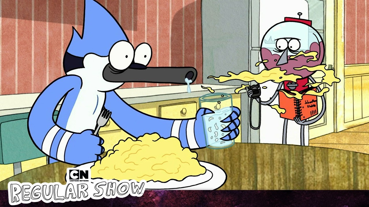 The Legend of the Eggcellent Challenge | Regular Show | Cartoon Network