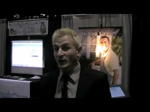 GradeCam at FETC - Rich Porter
