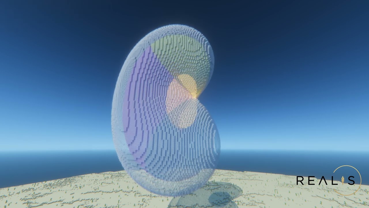 Visualizing Quantum Physics: Spherical Harmonics in Minecraft - Realis Worlds