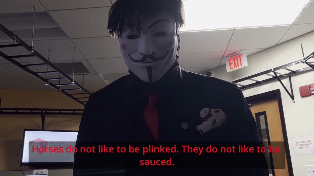 Horse Plinko Cyber Challenge 2 - Opening Video 3/4