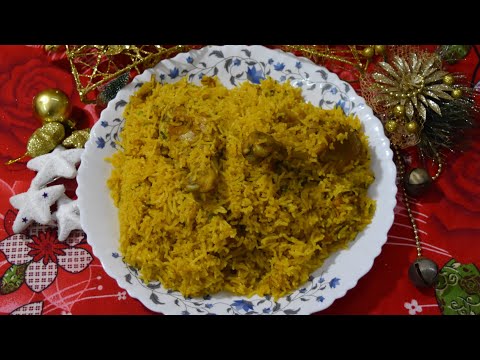 How to make Chicken Biriyani/ by Christy