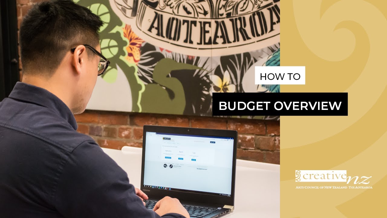 How To - Budget Overview