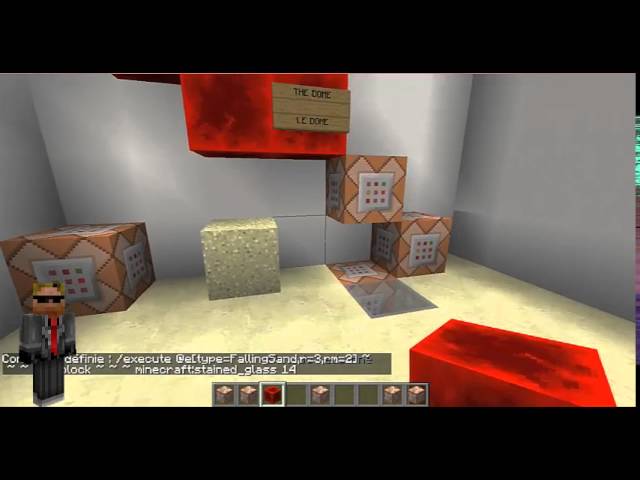 Generator sphere Minecraft Map