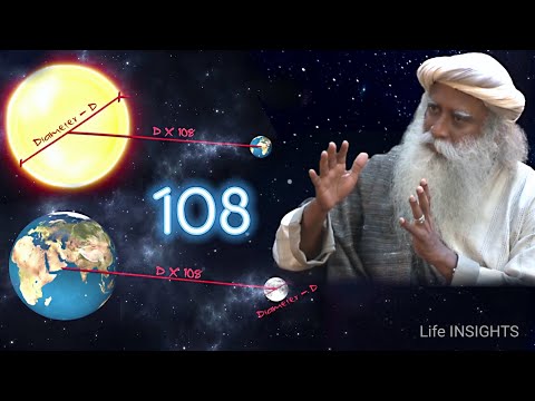Significance of the Number 108 - Sadhguru | Life INSIGHTS