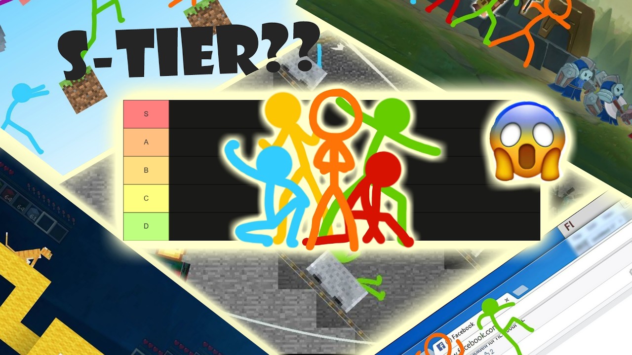 “I Ranked Alan Becker Animations… And This One Is S Tier??”