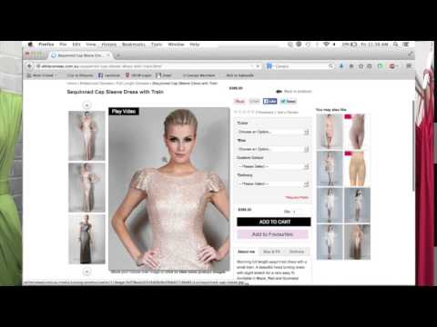 How to purchase online at White Runway