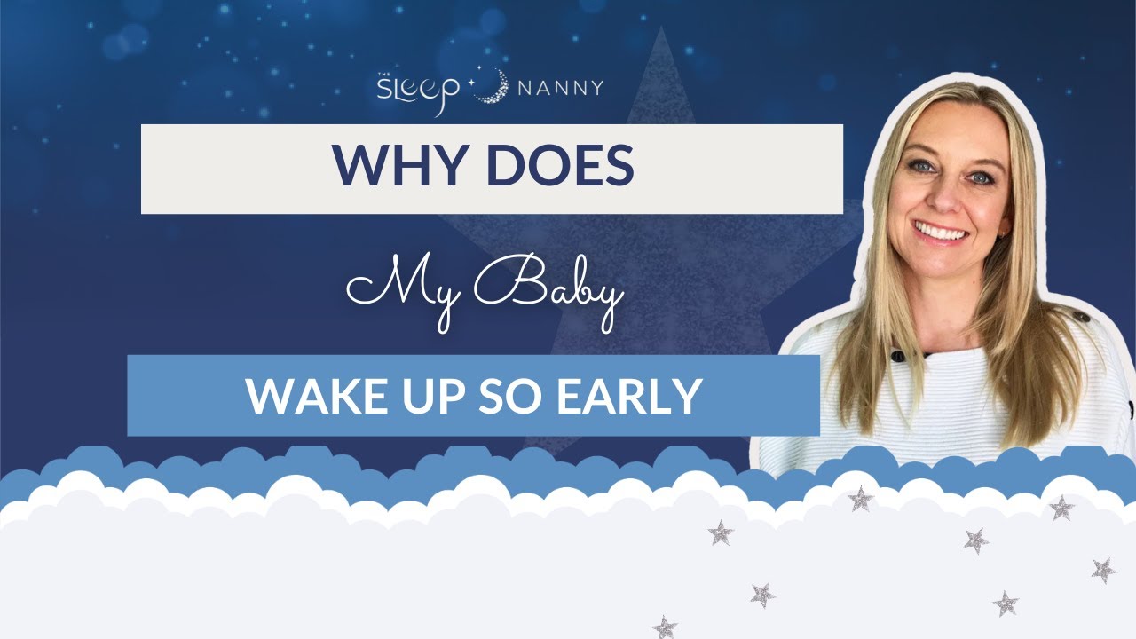 143. Why Does My Baby Wake Up So Early_