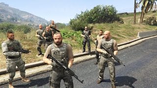 Black Ops Task Force ( XBOX ONE ) - Crews - GTAForums
