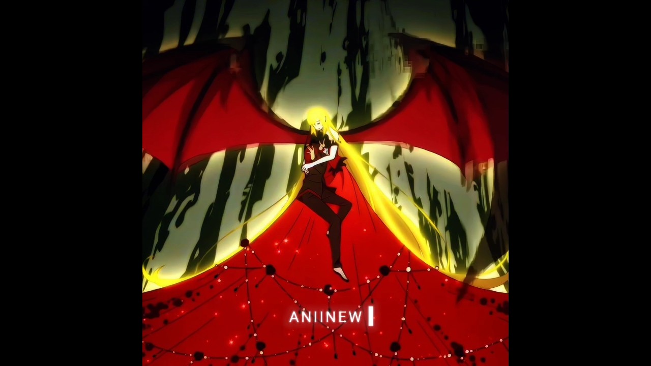 This Scene BROKE Me | Araragi's Death Saddest Ending 🤧❤️‍🩹