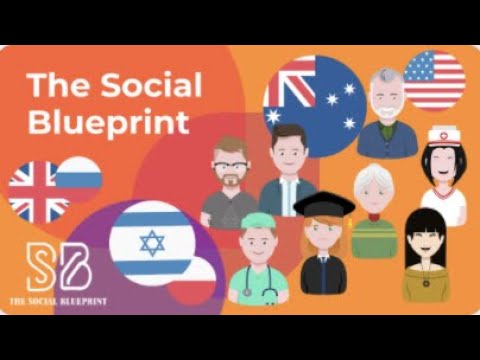 About Us – The Social Blueprint
