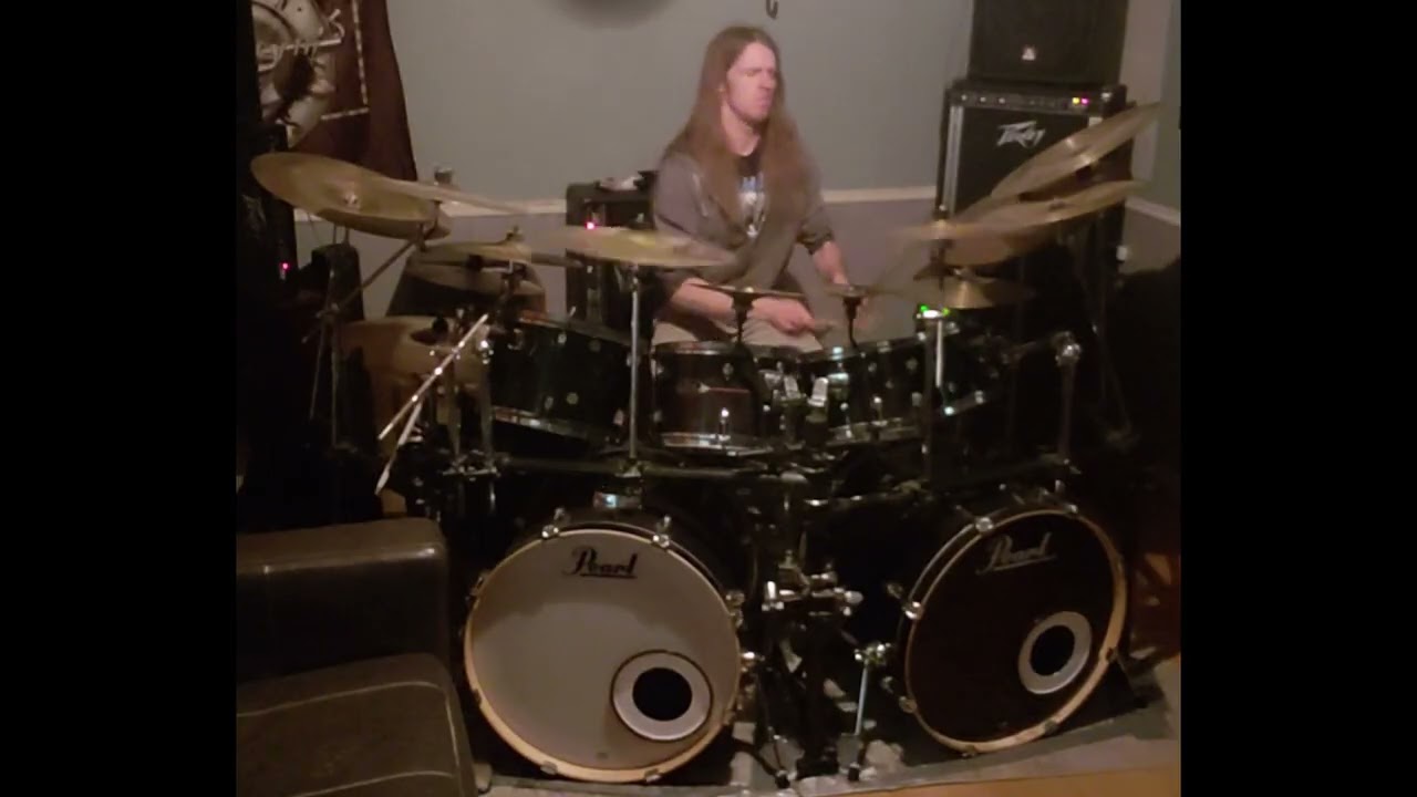 Death Metal Drumming Practice (152x) (Multi-video)