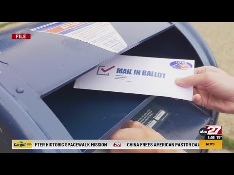 State Supreme Court ruling means ballots can be printed' County elections board "relieved"