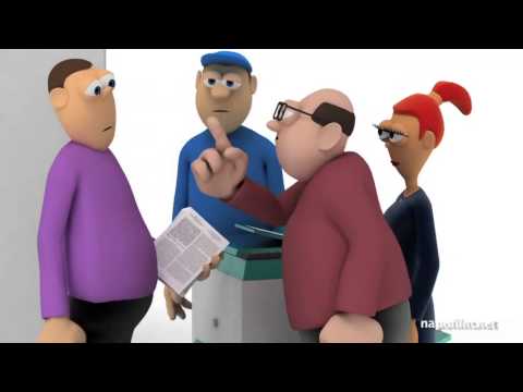 Napo…. ¿Quién es Napo? | Centro de Aprendizaje Laboral