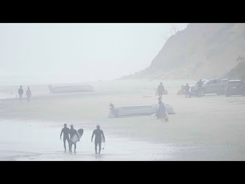 8 dead after smuggling boat capsizes off San Diego coast, authorities say