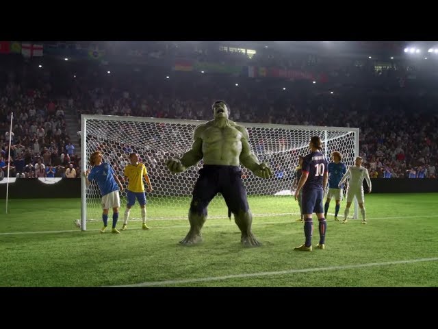 5 Top Football Advertisements - World Cup Edition