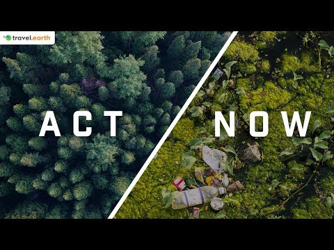 Sustainable Tourism | We Shouldn't Act Soon. We Should Act Now!