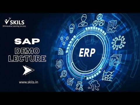 SAP Demo Lecture | What is SAP - a complete guide to understand the basics of SAP
