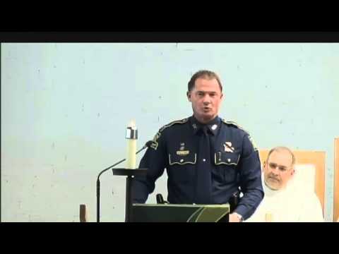 Trooper Steven Vincent Eulogy