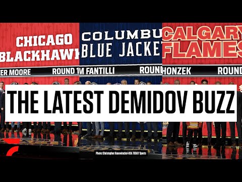 Ivan Demidov Buzz: The Latest On The Top Russian Prospect Ahead Of The NHL Draft