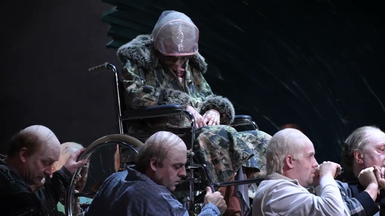 Hessisches Staatstheater Wiesbaden: Musiktheater: Die Perlenfischer