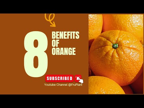 Benefits orange
