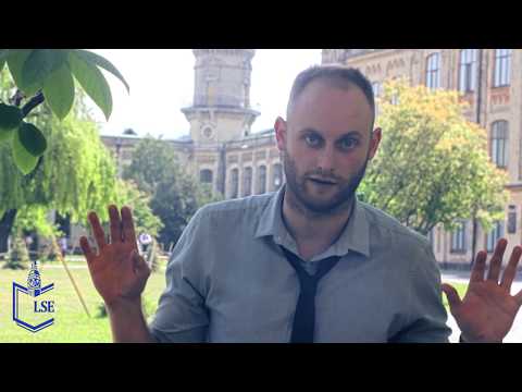 What's it like to teach at LSE Ukraine and live in Ukraine?