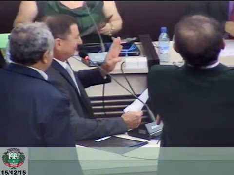 1ª Reunião da Comissão Especial - Portaria nº 194, de 2015 - 15.12.2015