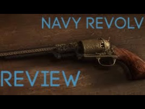 Steam Community :: Video :: Red Dead Redemption 2 Navy Revolver Review