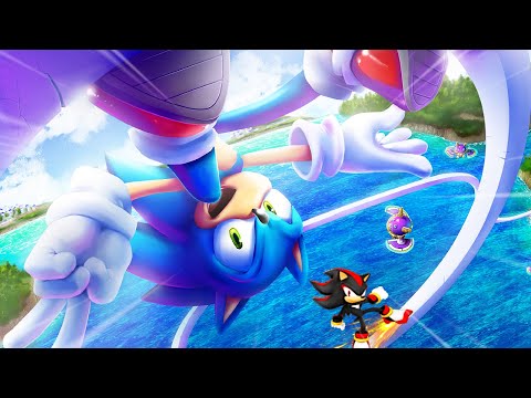 SONIC FAN GAMES IN ROBLOX ARE INCREDIBLY FUN [2025]