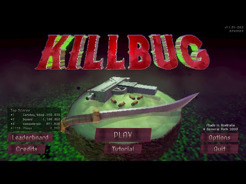 Steam Community :: KILLBUG