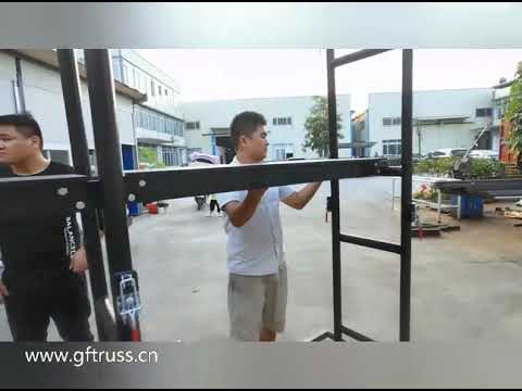 Customized LED Video Walls Structure Support Stand/Indoor LED Screen Support Structures