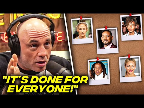 Joe Rogan REVEALS List Of Celebs That Will GO DOWN With Diddy