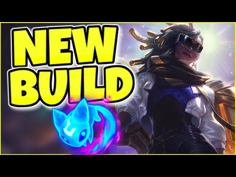 The NEW Senna build will change the way you play her...