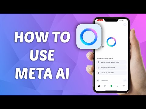 How to Use Meta AI App