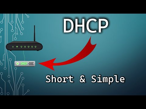 But what is DHCP? - Short & Simple
