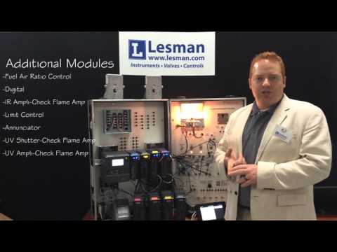 Honeywell Slate Burner Management System