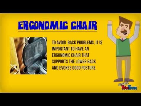 Ergonomics in ICT