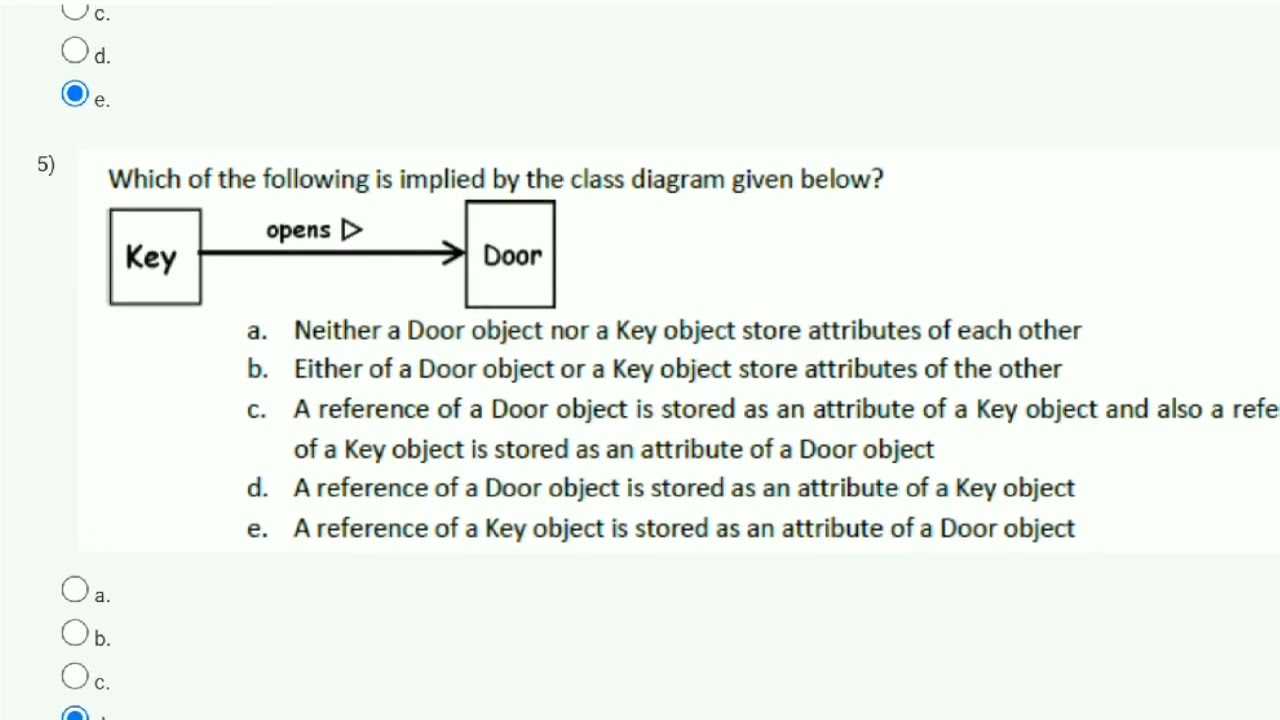 Software Engineering: Assignment-7-#nptel Answers