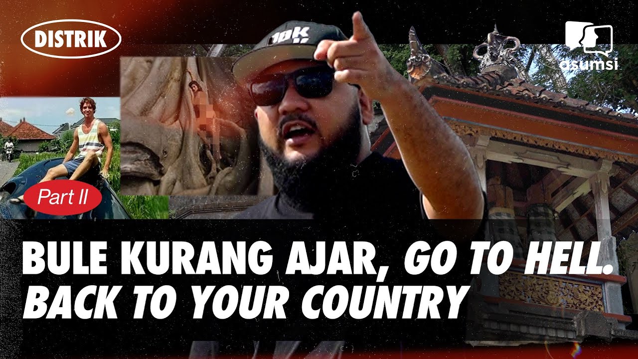 Distrik Canggu: Menyoal Candu Pariwisata di Bali | Asumsi