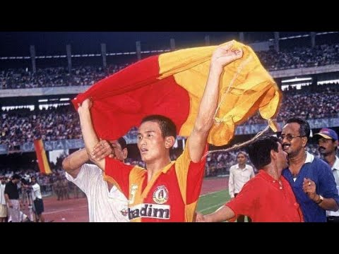 Bhaichung Bhutia! The genius who became the face of Indian football (Promo)
