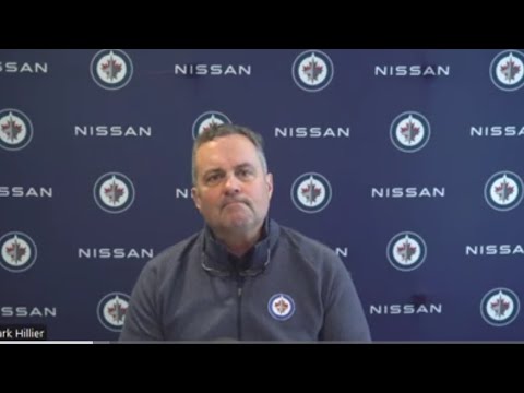 Winnipeg Jets Director of Amateur Scouting Mark Hillier reflects on the 2025 NHL Draft