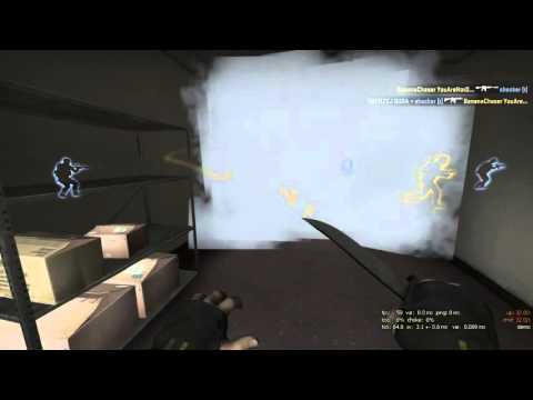 Steam Community :: Video :: CS GO Flashbang Kill - 1